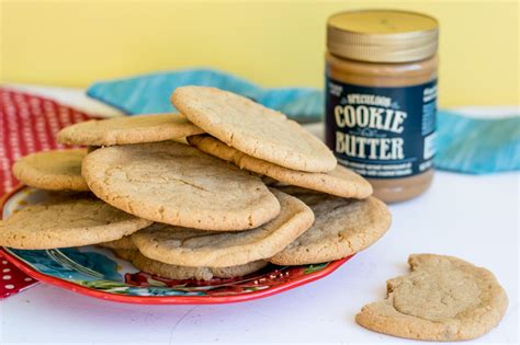 Trader Joe S Cookie Butter Cookies Carrie Elle