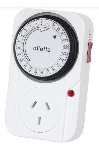 Diletta Programmable Analog Timer