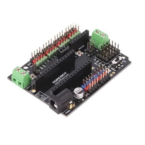 modul shield universal pentru arduino nano dfrobot dfr0012 t113659