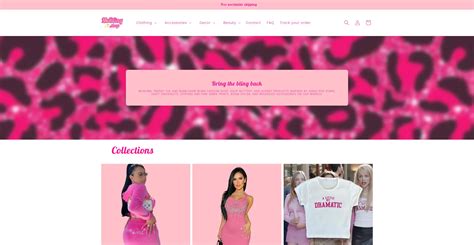 Mcbling Shop Reviews Scam Legit Or Safe Check