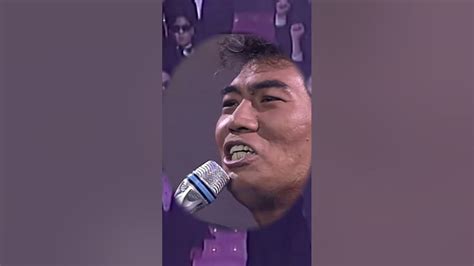 나훈아 황영웅의 2인이색 Youtube