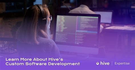 Hive On Linkedin Devs Hive Custom Software Development Company