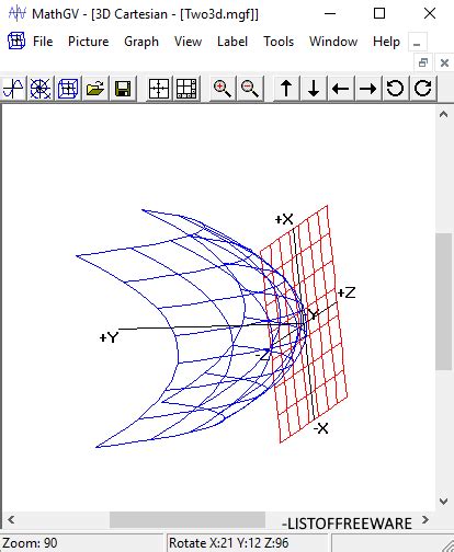 12 Best Free 3d Graphing Software For Windows