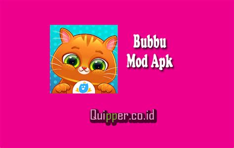 Bubbu Mod Apk Game Virtual Unlimited Money And Diamond 2025