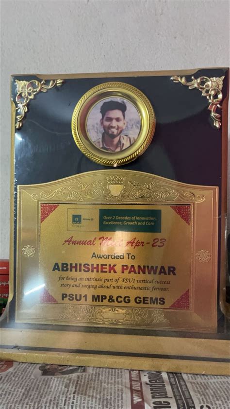 Abhishek Panwar On Linkedin Bajajallianz