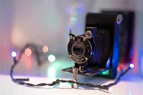 7 Ways To Create Beautiful Bokeh Effect In Photography