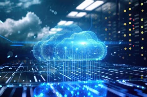 Cloud Computing Technology Cloud Computing Network Data Storage