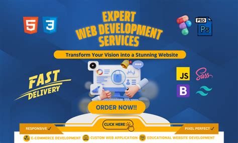 Do Xd Figma Sketch To Html Css Bootstrap Tailwind Js By Munimfreelance Fiverr