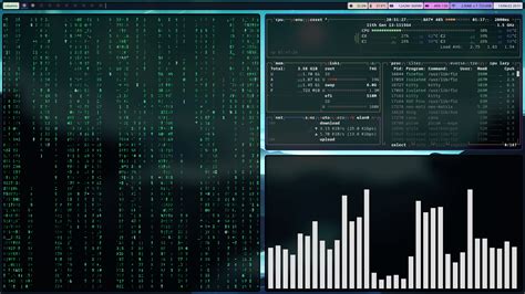 Created A Proper Install Script For My Qtile Config R Linuxinph