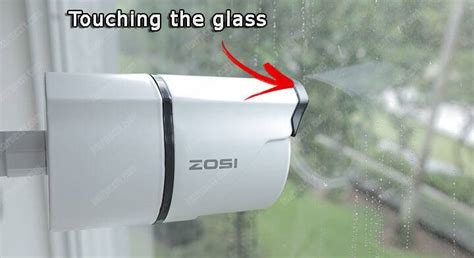Anti Glare Film For Security Camera Does It Work Learn