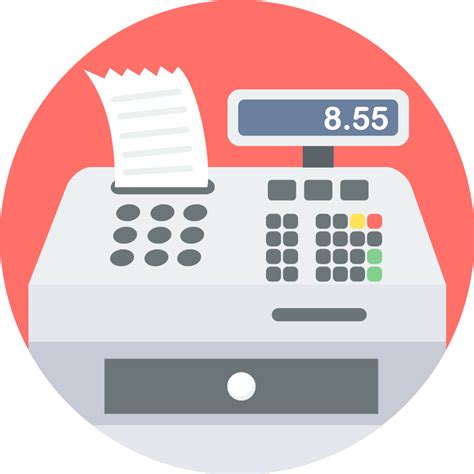 Cash Register Buy Vector Svg Icon Svg Repo