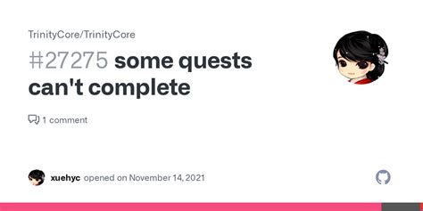 some quests can t complete · issue 27275 · trinitycore trinitycore