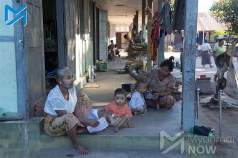 စစ်တပ်ဝင်သည့် စစ်ကိုင်းမြို့နယ်တွင် ဒေသခံ ၅ ဦး အသတ်ခံရ Myanmar Now