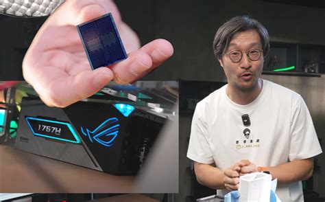 NVIDIA Blackwell GB202 GPU GDDR7 Μνήμη απεικονίζεται σε όμορφα πλάνα Asus Geforce RTX 5090