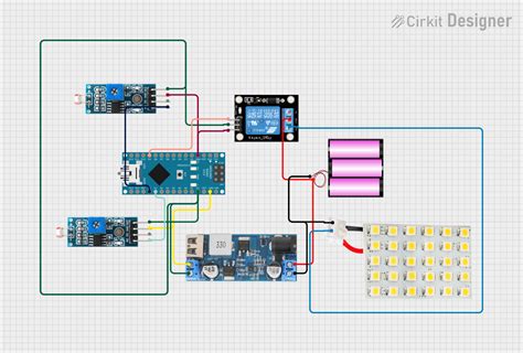 Arduino Nano Controlled Dimmable Led Headlight With Dual Ldr Sensors How To Guide And Editable