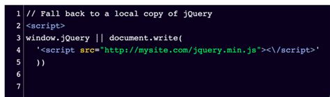 Easy Ways To Fix The JQuery Is Not Defined Error