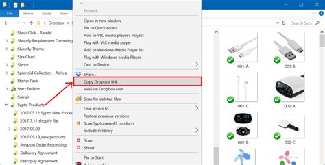 How To Make Dropbox Image Links In Bulk Prime Seller Hub