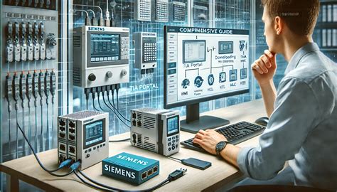How To Efficiently Download Programs To Your Siemens Hmi Using Tia Portal A Comprehensive Guide