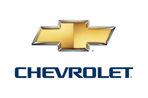 Chevrolet Logo Font Dafont Free