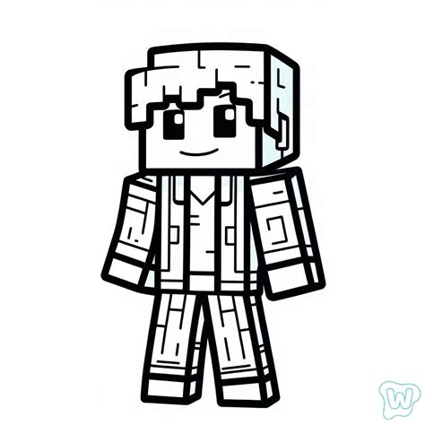 Best 13 40 Minecraft Para Colorear Descargar E Imprimir Pdf Artofit
