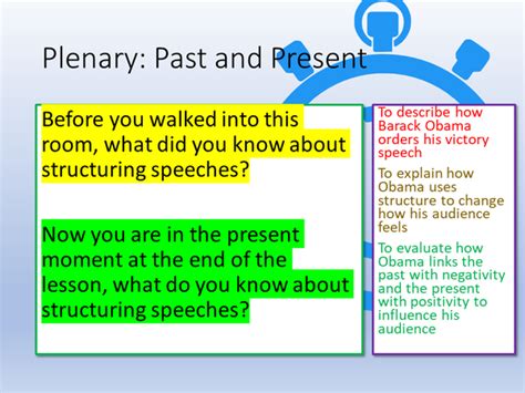 Edexcel English Language 20 Paper 1 Section B Speech Structure Uk