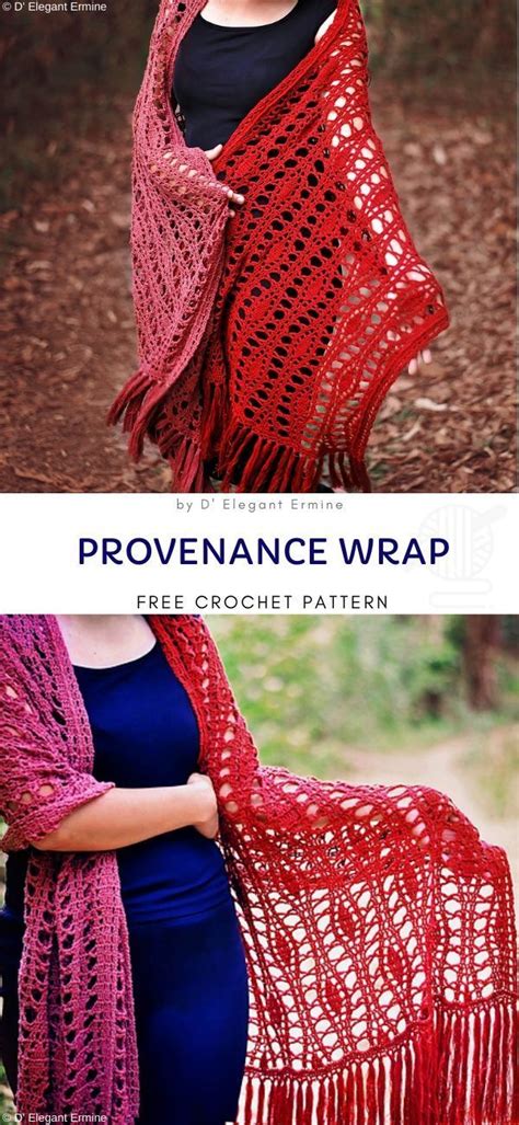 Classy Timeless Crochet Wraps Crochet Shawl Pattern Free Crochet