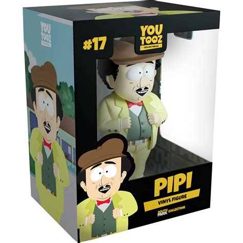 South Park Collection Pipi Vinyl Figure 17