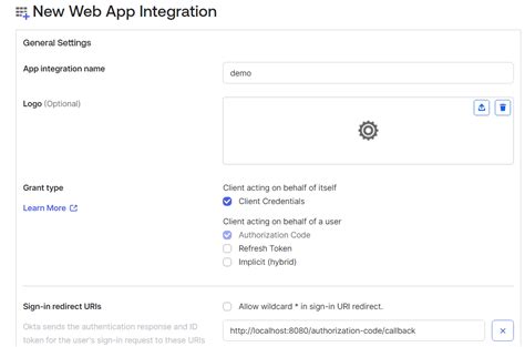 Okta Openid Integration With Mulesoft