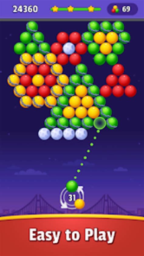 Bubble Party Shooter Puzzle Para Android Download