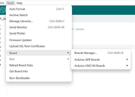 Unable To Connect Board To Computer Port Duinotech Uno R3 Main Board With Wi Fi Xc4411 With