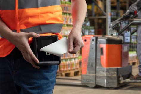 Honeywell LNX Drukarka Mobilna Do Druku Termicznego Aspekt