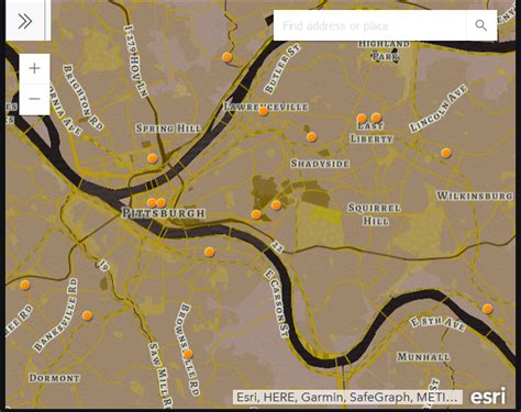 Customized Basemaps Gisprojects