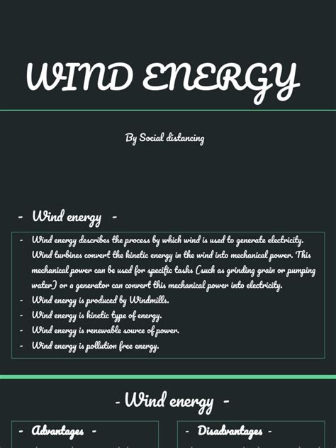 Wind Energy Physics 9th Sd Pdf Wind Power Wind Turbine