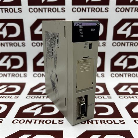 Cs1w Lc001 Omron Loop Controller Control Board Process