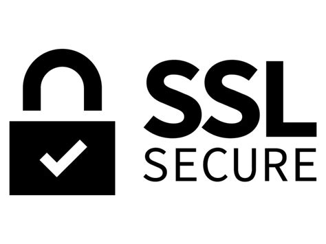 Ssl Secure Icon Png Vector In Svg Pdf Ai Cdr Format
