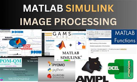 Do Matlab Programming Simulink Image And Signal Processing Projects By Mrwaleed07 Fiverr