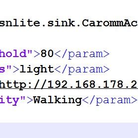 Sample XML Configuration Template Download Scientific Diagram