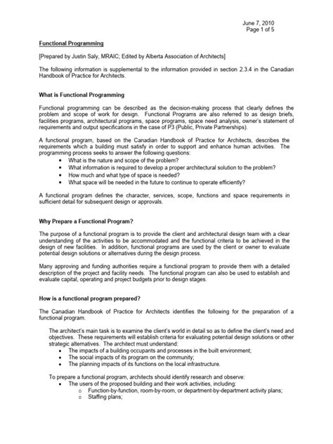 Are Functional Programming 2010 Eng Pdf Sustainable Development Space