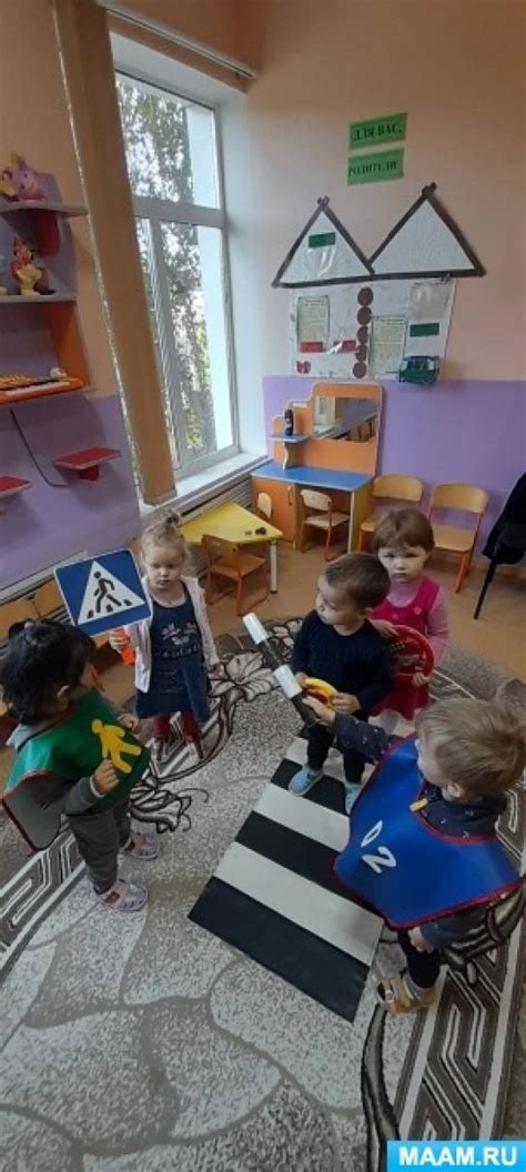 Фотоотчет «Неделя ПДД в детском саду в младшей группе 3 фото Воспитателям детских садов