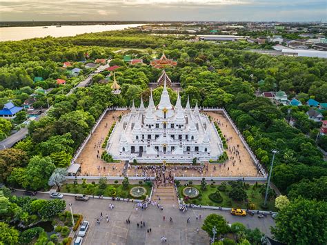 เที่ยว ใกล้ กรุงเทพ 1 Day Trip ย่าน สมุทรปราการ จังหวัดใกล้กรุงเทพฯ