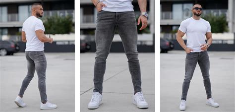 What Color Goes With Gray Jeans Gingtto