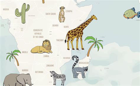 Customisable World Map Stories For Walls Uae