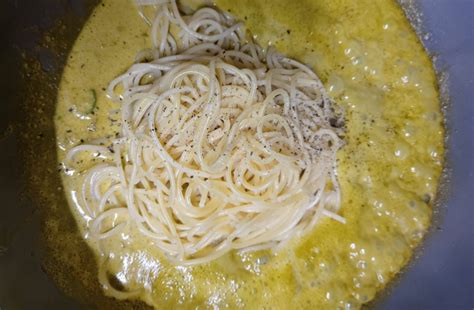 전복 크림 파스타 만들기