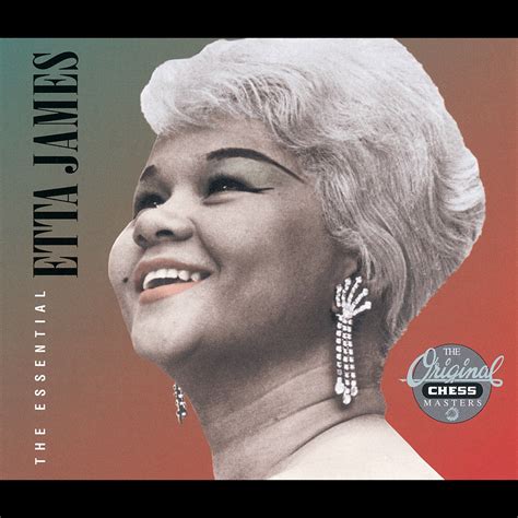 ‎the Essential Etta James Album By Etta James Apple Music