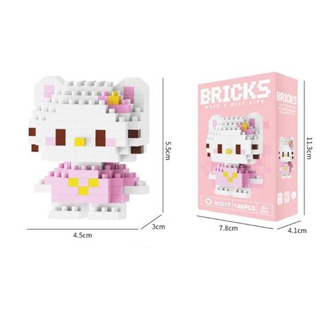 Hello Kitty Pink Derisu