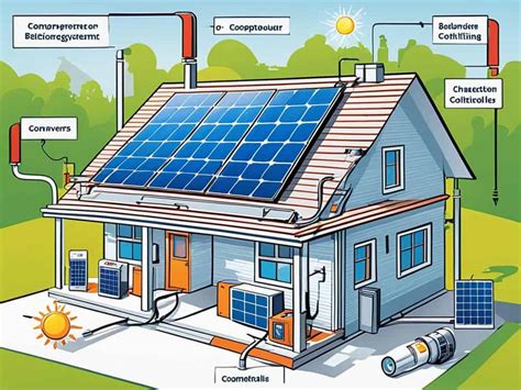 What Are The Components Of A Pv System Main Parts Explained