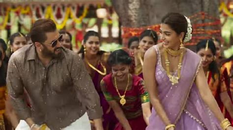 Pooja Hegde Steals The Show In The Kisi Ka Bhai Kisi Ki Jaan Teaser