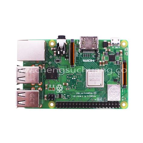 Rasberry Pi B Development Board