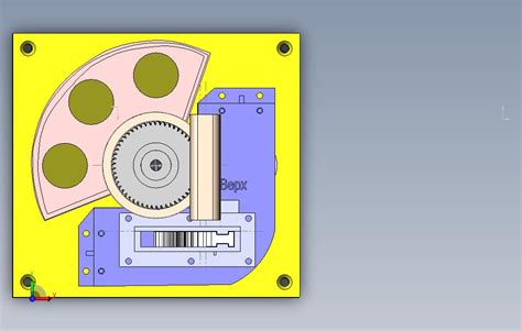 卷批处理器模型图纸免费下载 懒石网
