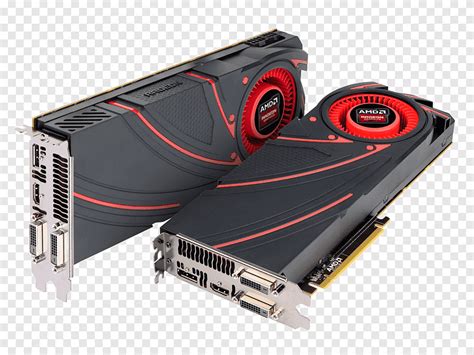 그래픽 카드 및 비디오 어댑터 Amd Radeon Rx 200 시리즈 Amd Radeon R9 290x Gddr5 Sdram